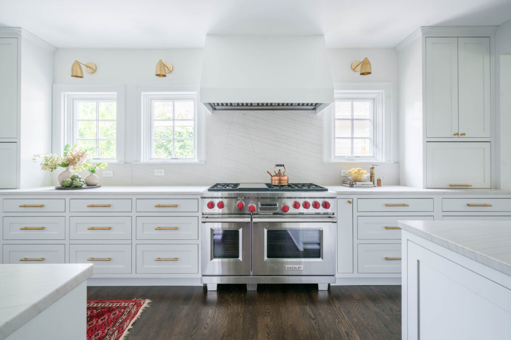 Custom Built Kitchen Cabinets Near Georgetown, TX from B-Squared ...